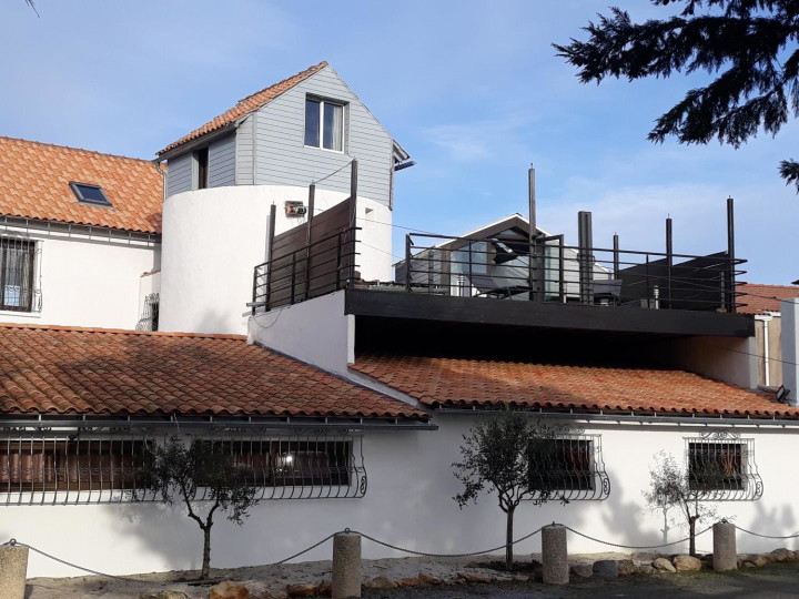 Le Moulin -