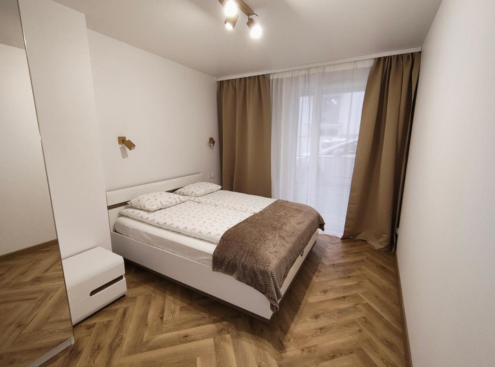 Madius Apartament Z Ogródkiem - Katowice