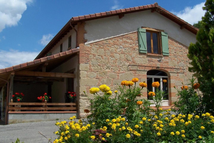 Chambre D'hôtes Le Moulin D'encor - Gers