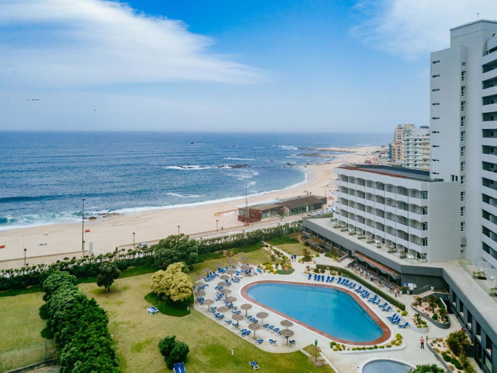 Axis Vermar Conference & Beach Hotel - Póvoa de Varzim