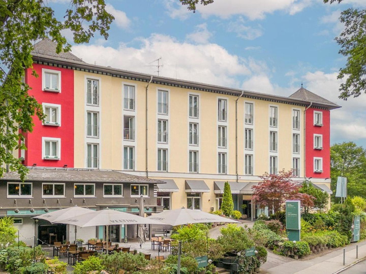 Hotel Waldzeit Berlin-grünau - Berlin