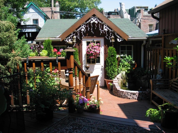 A Seaton Dream - Toronto