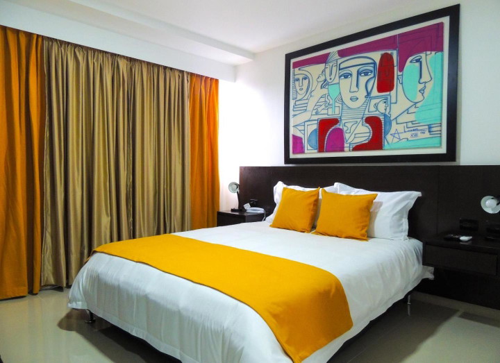 Hotel San Martin - Armenia