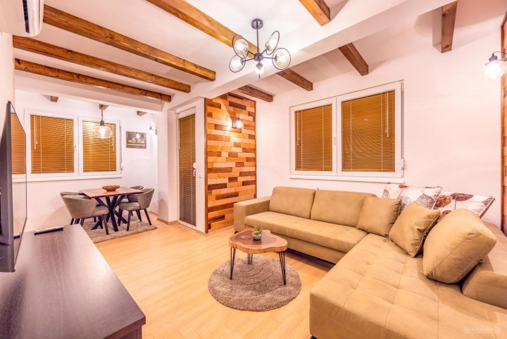 Ohrid Central Apartment - Free Private Parking - Ohrid