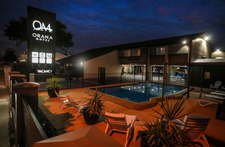 Orana Motel - Dubbo