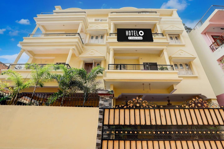 Super Hotel O A.n College Patna Formerly Hudco Grand - Patna