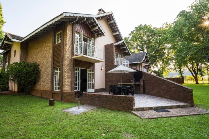 Merry Pebbles Resort - Sabie