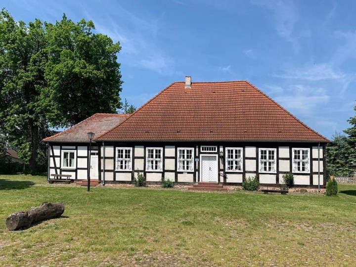 Gutshaus Schlatkow - Anklam