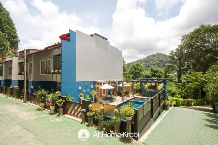 Ao Nang Mountain View Pool Villa - Krabi