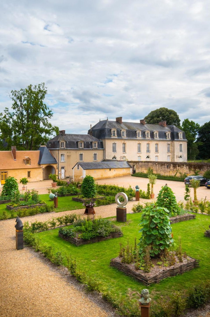 Hôtel Du Domaine De La Groirie - Le Mans Ouest - Le Mans
