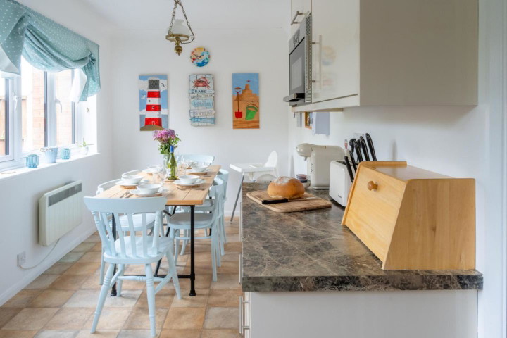4 Langford Cottages - Thornham