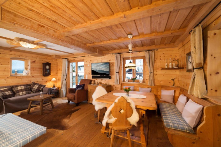 Mein Chalet - Walchsee