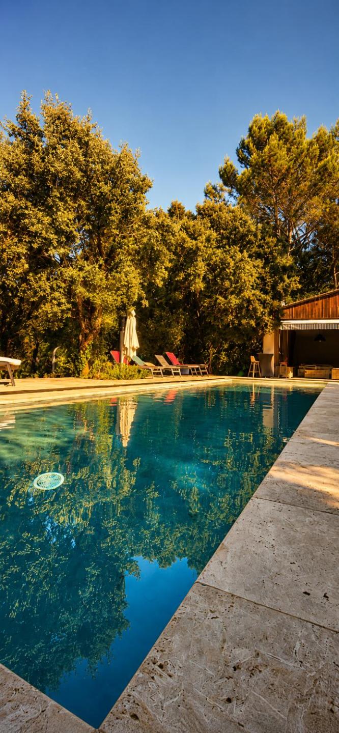 Mazet Indépendant Très Calme - Uzès