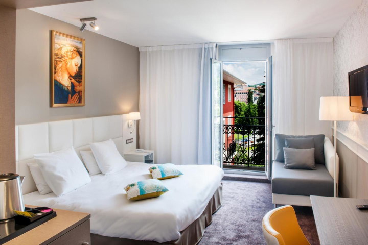 Grand Hotel Gallia & Londres - Lourdes