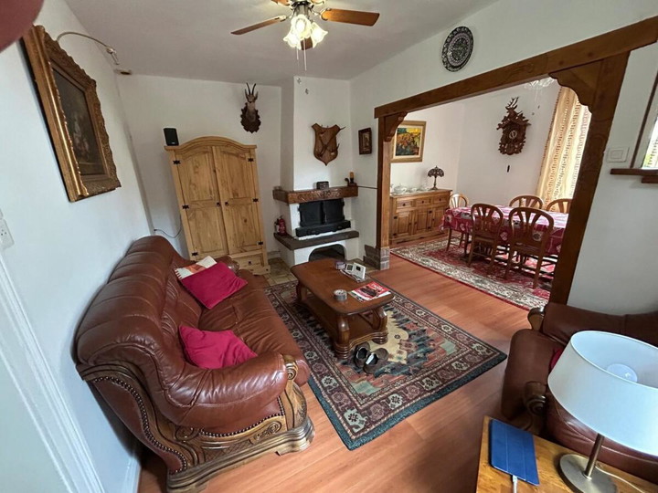 Maison Alsacienne Cosy Avec Parking Privé, à Deux Pas Du Marché De Noël De Kaysersberg - 6 Guests - Riquewihr