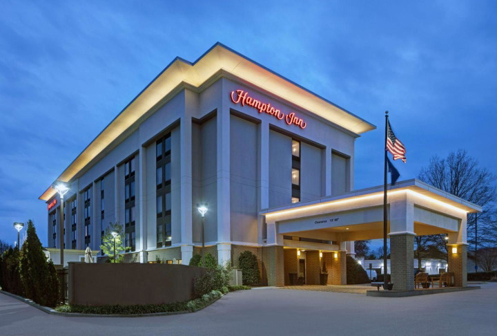 Hampton Inn Greenville/woodruff Road - Greer, SC