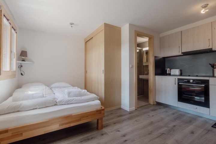 Charmant Studio Rénové à Grimentz - Grimentz