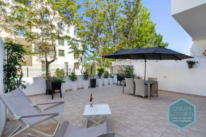 Terrace Miguel Torga - Dream Lodging - Albufeira