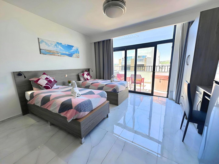 For Rest Aparthotel - Malta
