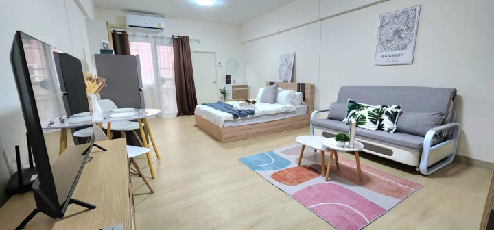 New Room Dmkairport,bts, Impact 340 - Bangkok