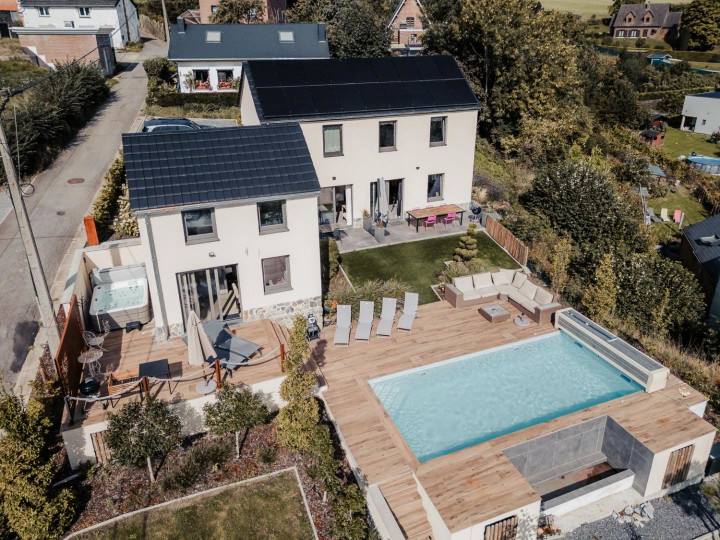 My House's - Time For Bussiness And Yourself - Belgium