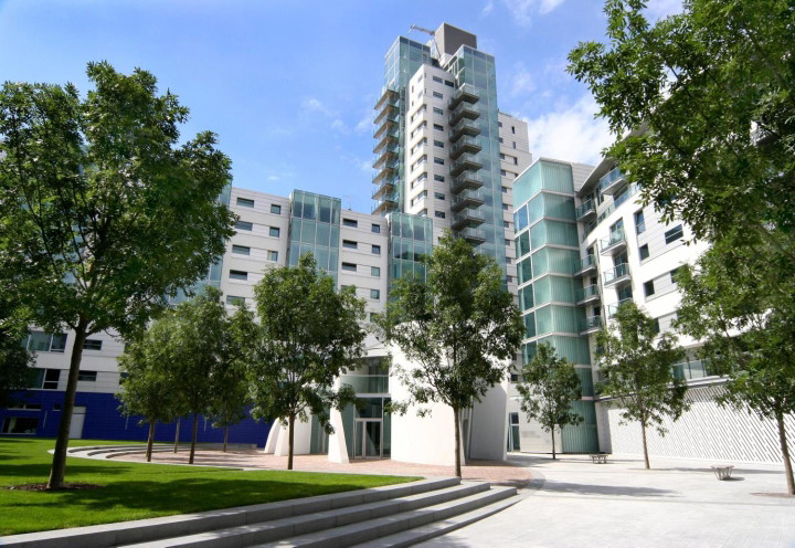 Marlin Apartments London Bridge - Empire Square - Bloomsbury