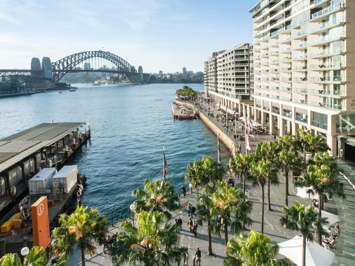 Pullman Quay Grand Sydney Harbour - Sydney