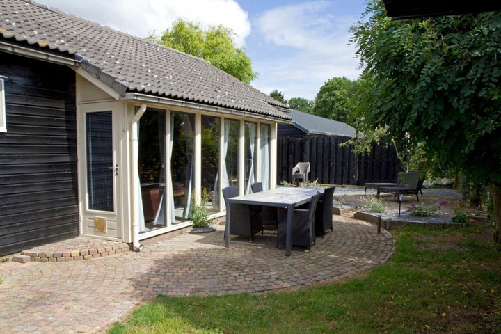 De Deel - Vakantiehuisje Veluwe - Rhenen