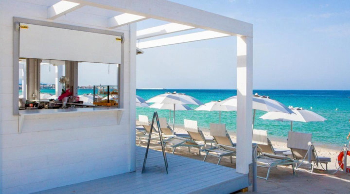 Villa Le Dune A Few Steps From The Sandy Beach Of Maria Pia - Alghero