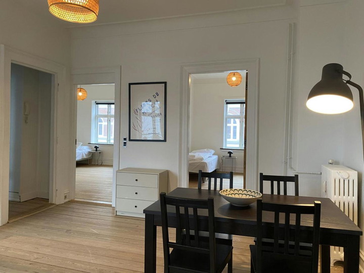Spacious Apartment For 4 - Esbjerg