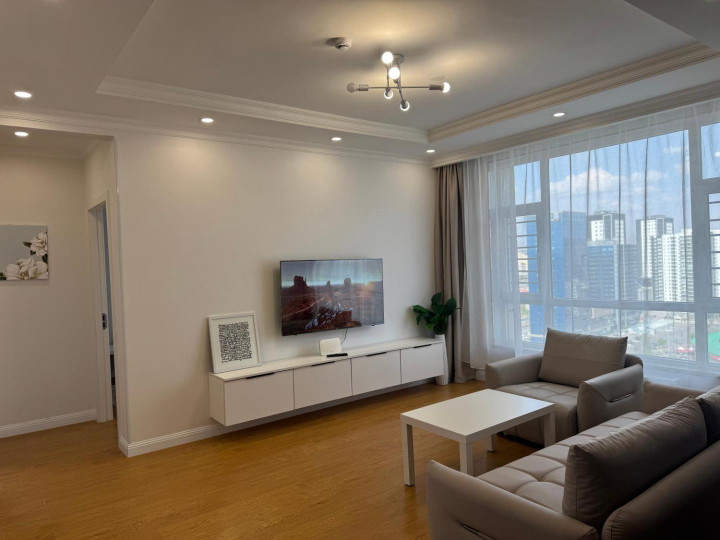 2 Bedroom Apartment In Ulaanbaatar - Ulán Bator
