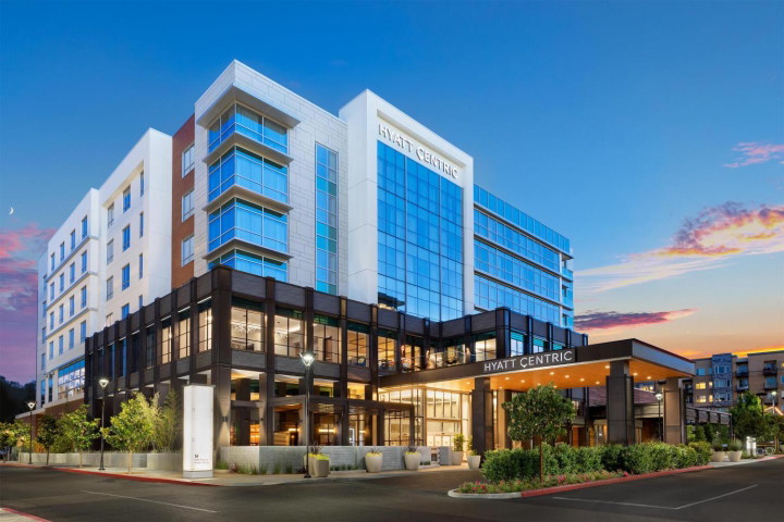 Hyatt Centric Mountain View - Palo Alto, CA