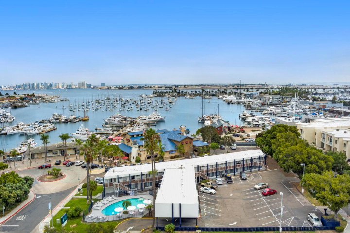 Sea Harbor Hotel - San Diego - San Diego, CA