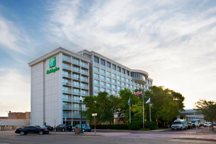 Holiday Inn Sioux Falls-city Center By Ihg - Sioux Falls, SD