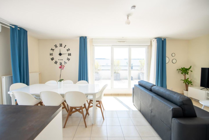 Bel Appartement De 3 Chambres à 20 Min De Paris - Athis-Mons