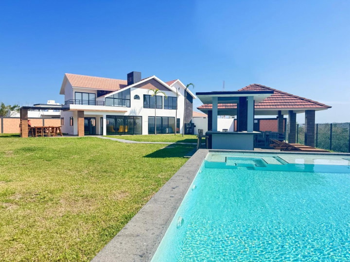 Residencia Exclusiva Y Privada - Con Vistas Increíbles - Boca del Río