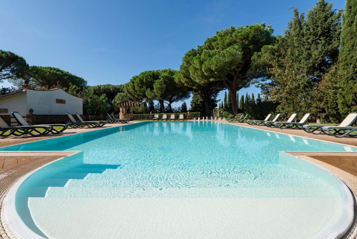 Agriturismo La Rombaia - Toscane