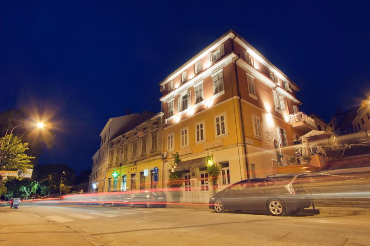 Hotel Scaletta - Pula