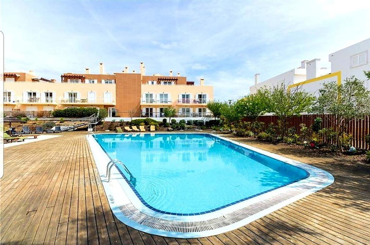 T2 Cabanas Gardens Piscina E Praia - Tavira