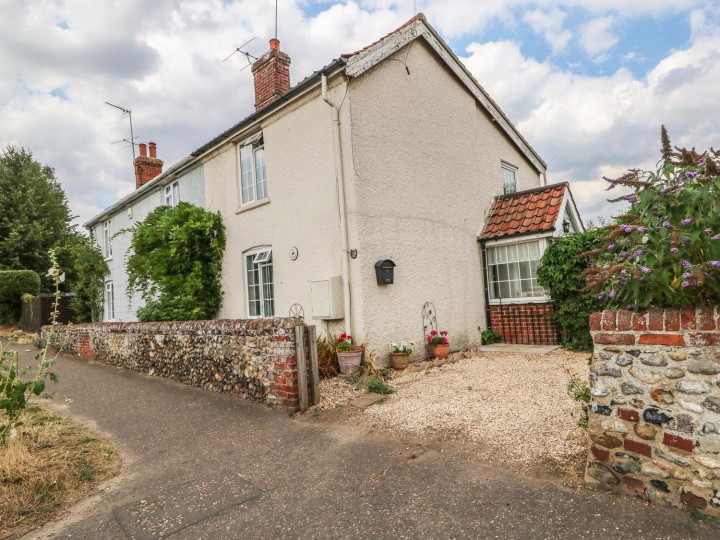 Megs Cottage - Norfolk