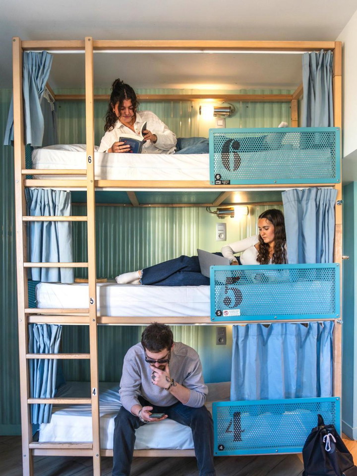 Hostel Ozz Nice - Alpes