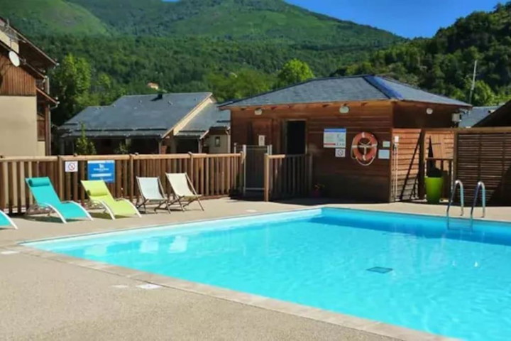 Grand Studio à La Montagne - Ax-les-Thermes