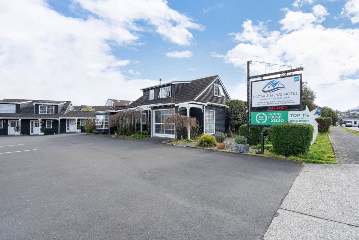 Cottage Mews Motel - Taupo