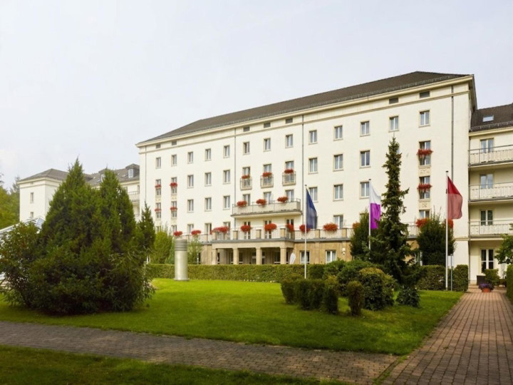 Sunday Hotel Friedrichroda & Spa - Thuringia