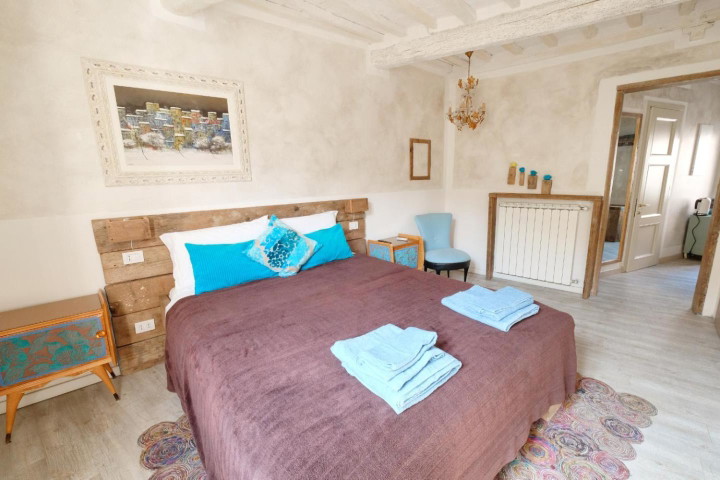 La Boheme Suite With Ac And Wifi - Lucca