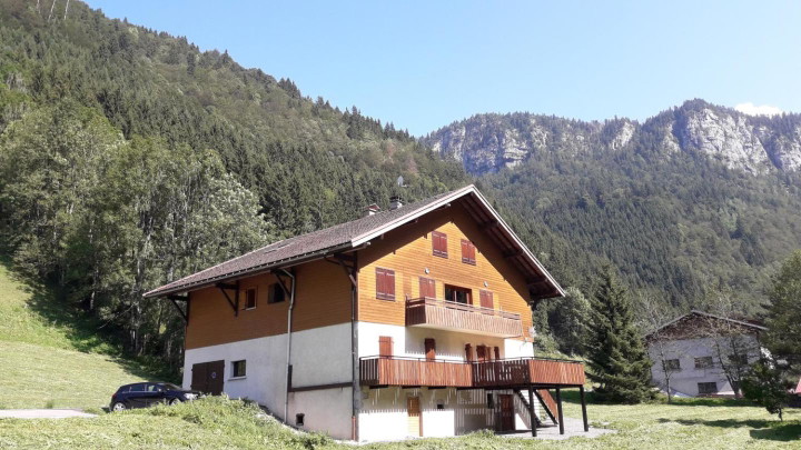 Grand Bornand-la Clusaz - Haute-Savoie