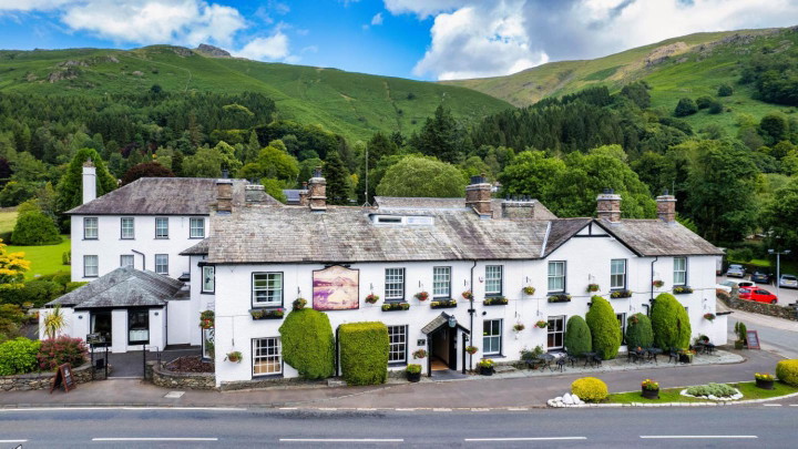 The Swan At Grasmere- The Inn Collection Group - Glenridding
