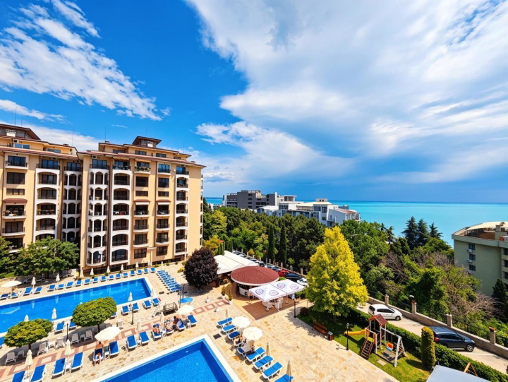 Bendita Mare Aparthotel - Varna