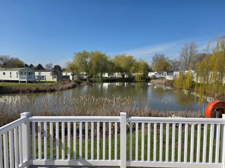 Caravan - Southview Holiday Park - Lincolnshire