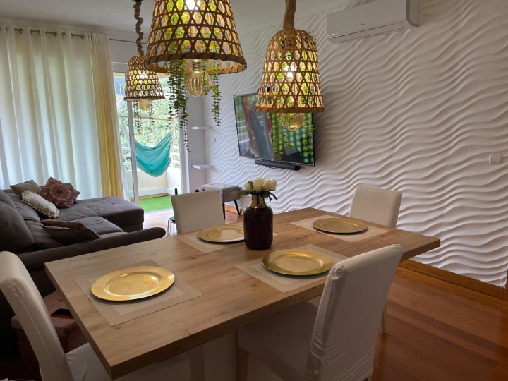 Ajuda Paradise Apartment With Pool And Private Parking - Madeira